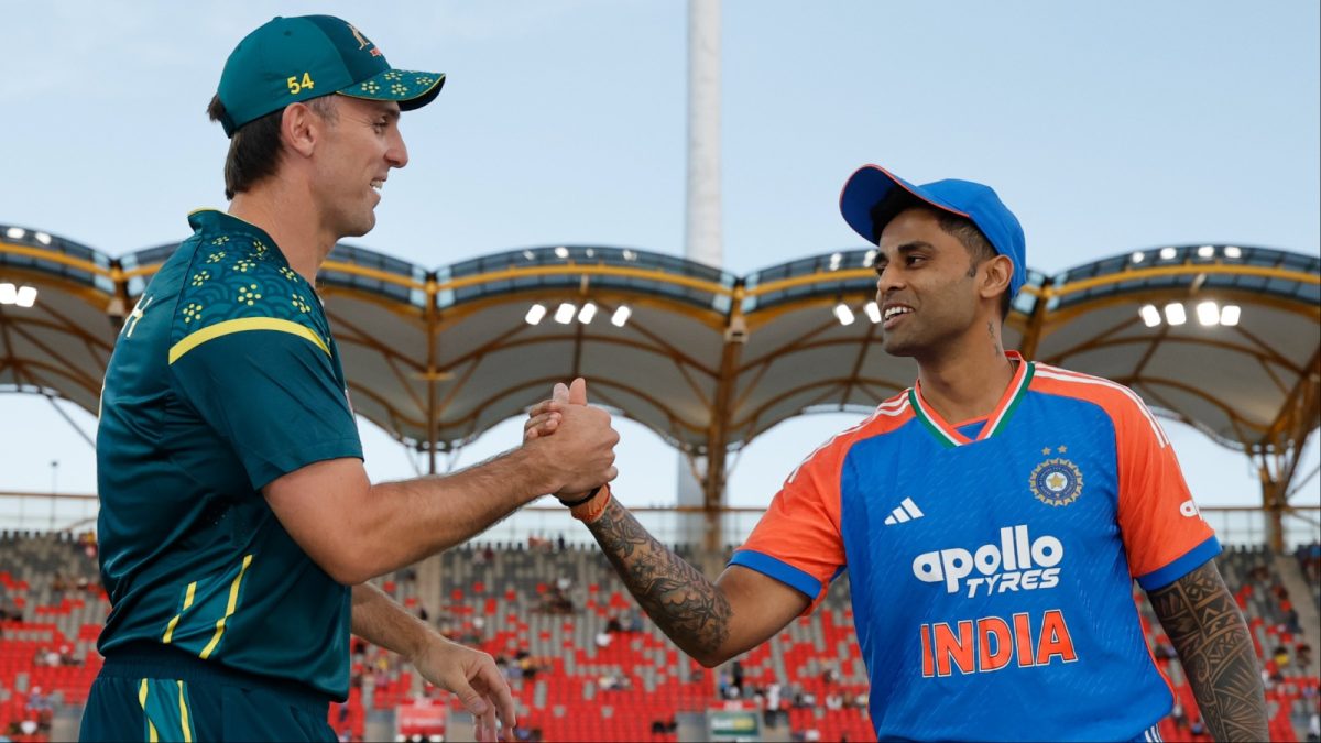 India Vs Australia 5th T20I Live Streaming And Telecast: When And Where ...