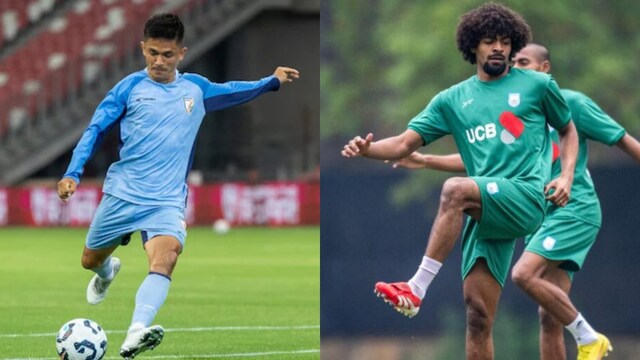 India vs Bangladesh Highlights, AFC Asian Cup 2027 Qualifiers: BAN Eke ...