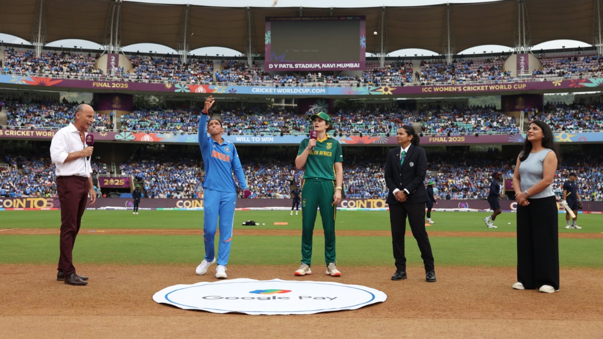 India Match Their Record For Most Tosses Lost In An ICC Women's World ...