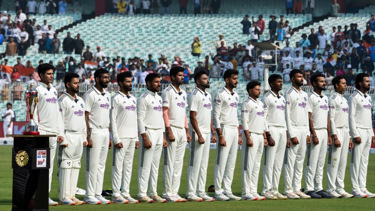 Grovel? Indian Test Team Made To Crawl As South Africa Create ...