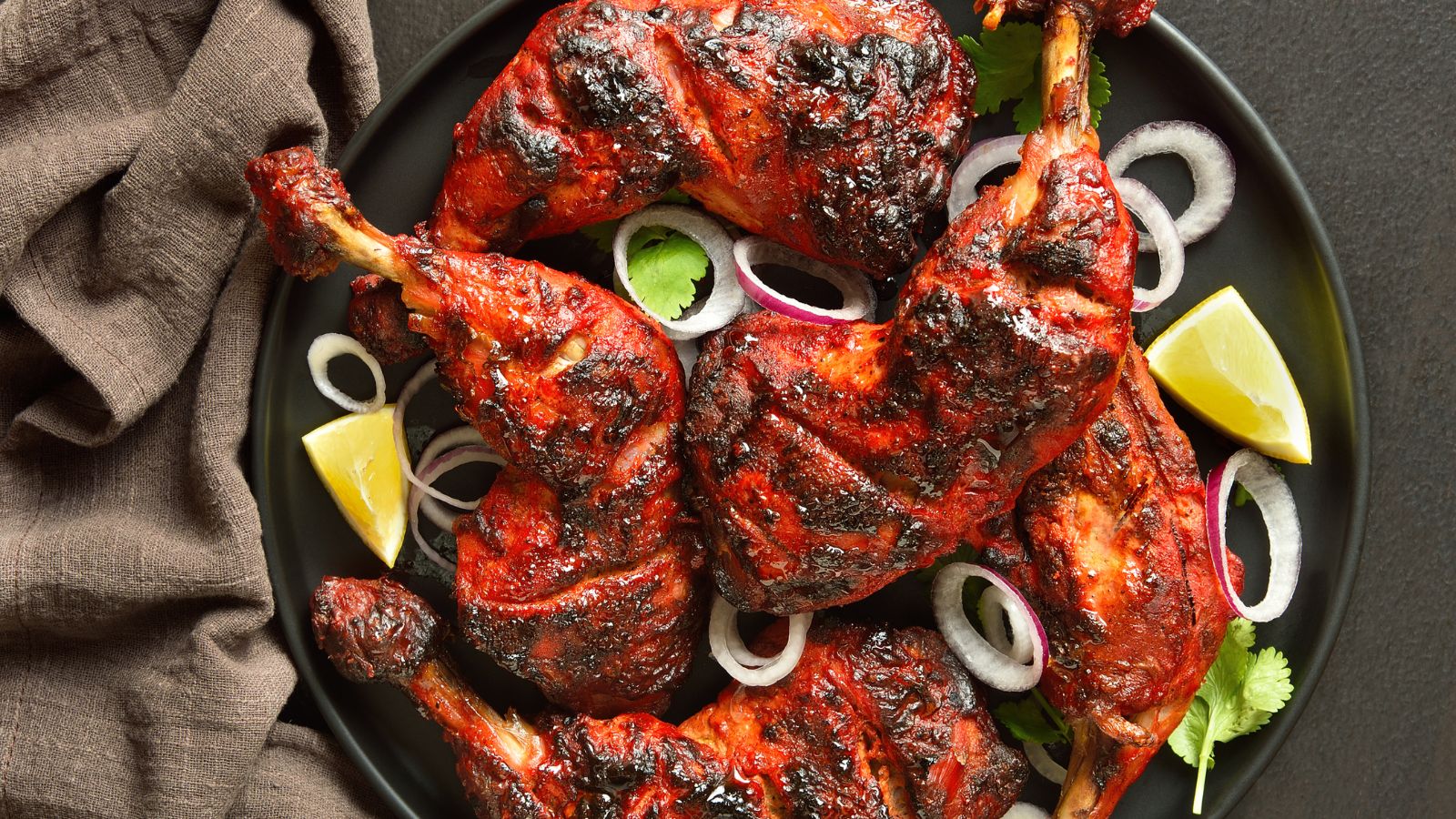 Spice Up Thanksgiving With This Indian Masala Roast Chicken Recipe
