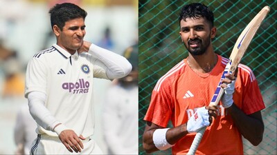 Shubman Gill OUT, RCB Star IN? India's Likely Playing XI For 2nd Test ...
