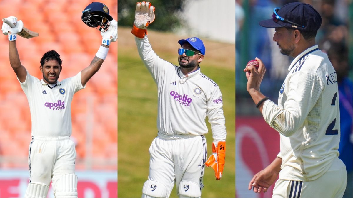 Pant In, Jurel Out, No Kuldeep? India's Strongest Playing XI For Test ...