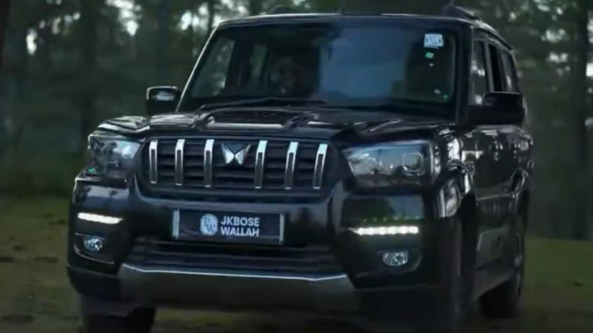 This Ad Featuring Scorpio Triggers Outrage In Kashmir, Forest Officials ...