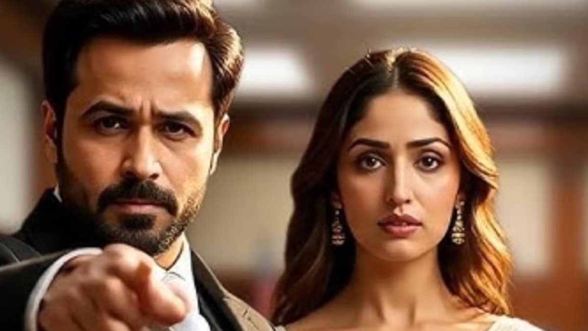 Haq Box Office Collection Day 1: Yami Gautam-Emraan Hashmi’s Film Earns ...