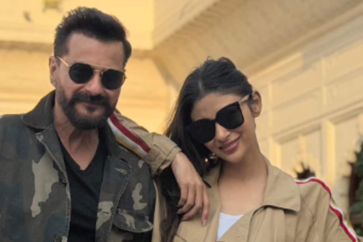 Sanjay Kapoor films 'Hisaab' in Punjab with Shaheer Sheikh and Mouni ...