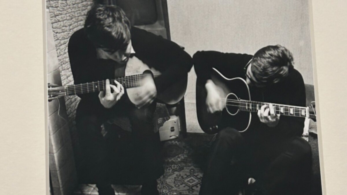 Paul McCartney’s ‘Eyes Of The Storm’ Photo Exhibit Reminds Fans Of ...