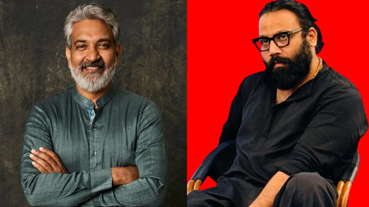 When SS Rajamouli Called Sandeep Reddy Vanga ‘Ram Gopal Varma Ka Baap ...