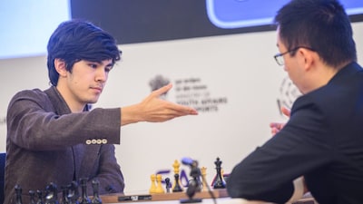 Javokhir Sindarov Becomes Youngest-Ever FIDE World Cup Champion; Sinks ...