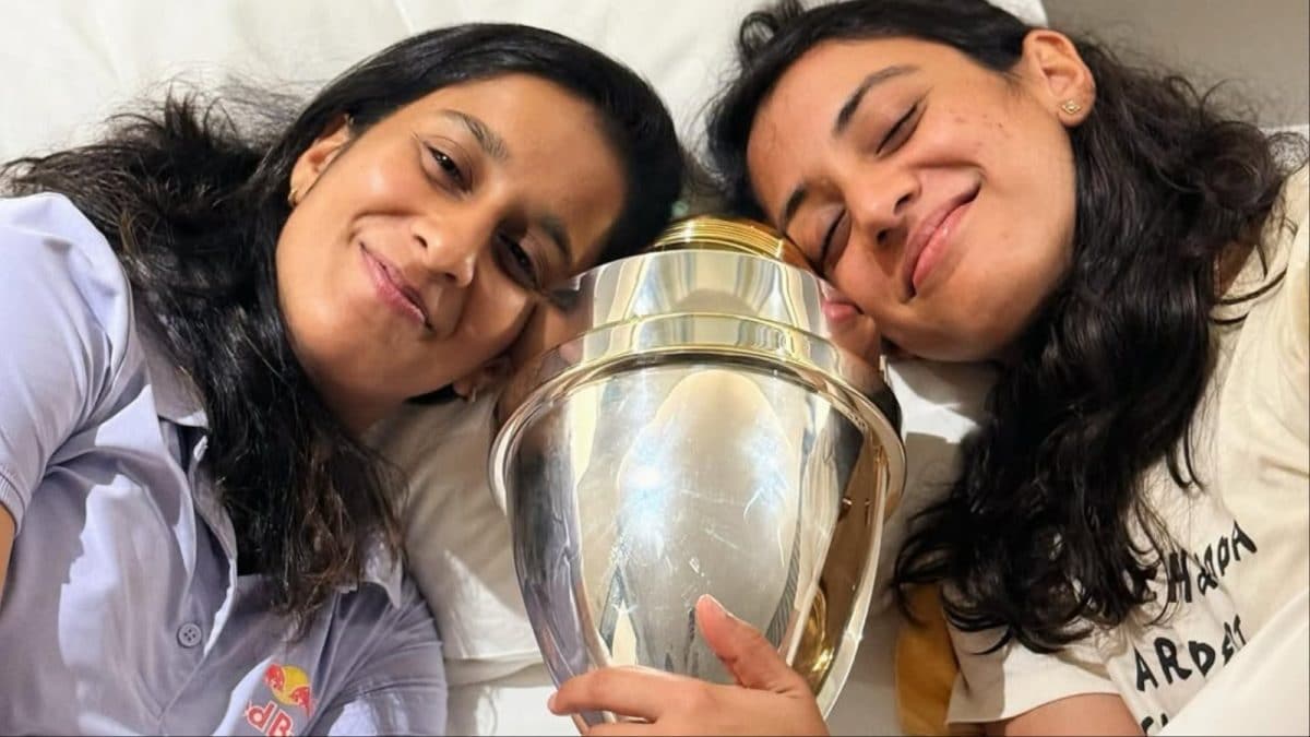 Jemimah Rodrigues Feels The WC's Impact: 'Parents Say They Want Their Sons To...' | Cricket News ...