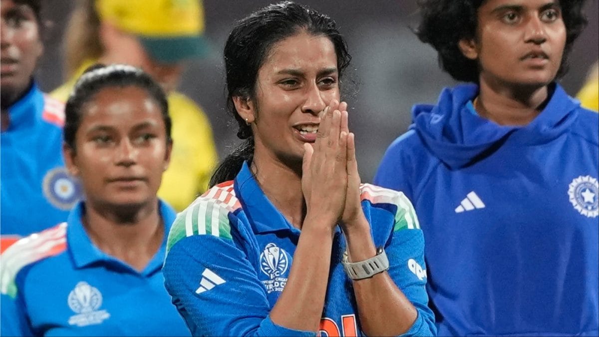 Jemimah Rodrigues Expects World Cup Win To Do Massive Things For Women ...