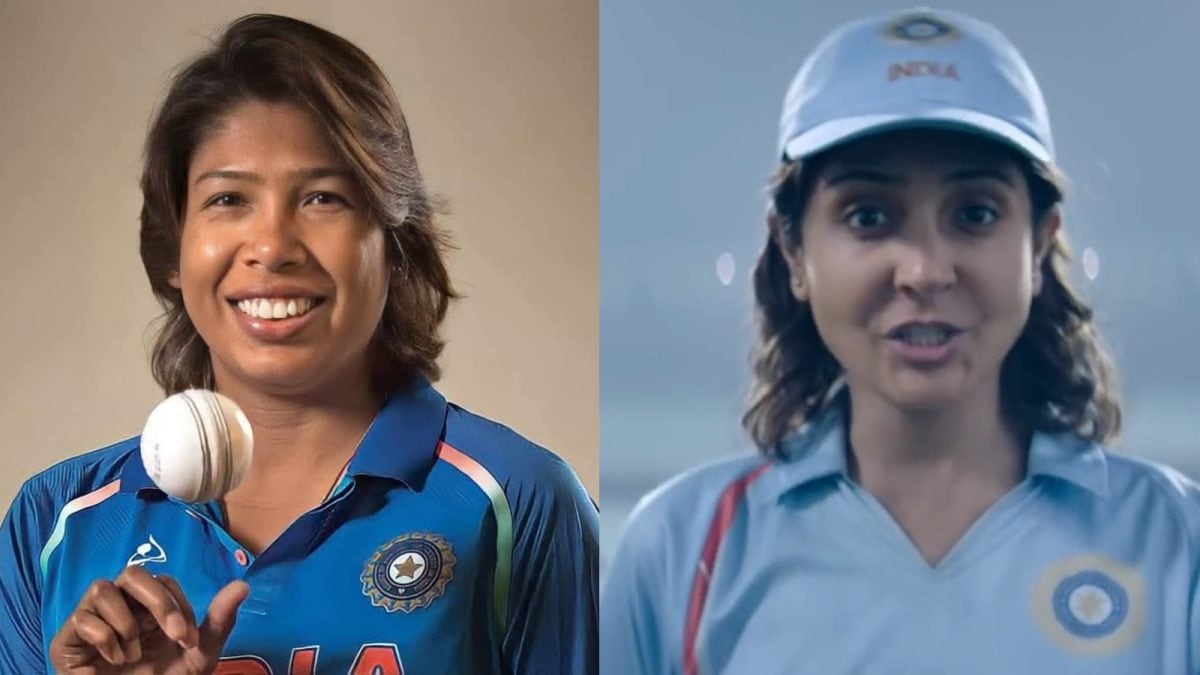 Chakda Xpress: Fans Urge Netflix To Release Jhulan Goswami Biopic After ...