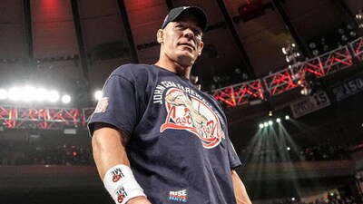 John Cena Reveals 'Promise Made To WWE Universe' Ahead Of Curtain-Call ...