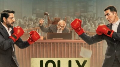 Jolly LLB 3 OTT Release: Akshay Kumar Starrer To Stream On Two Digital ...