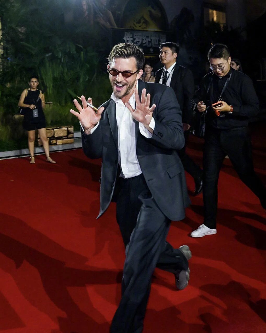 Jonathan Bailey Crowned Sexiest Man Alive 2025 By People Magazine