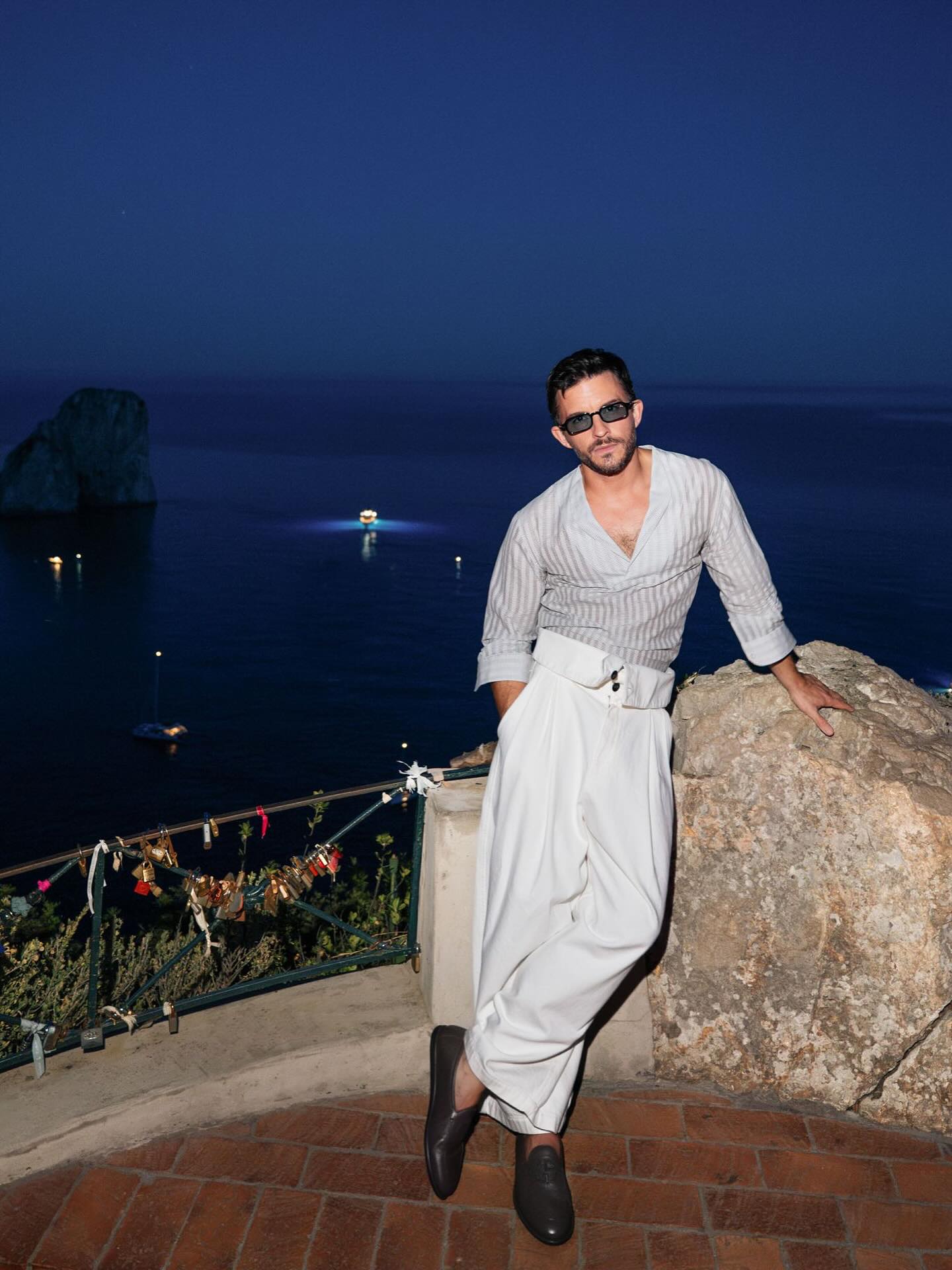 Jonathan Bailey Crowned Sexiest Man Alive 2025 By People Magazine