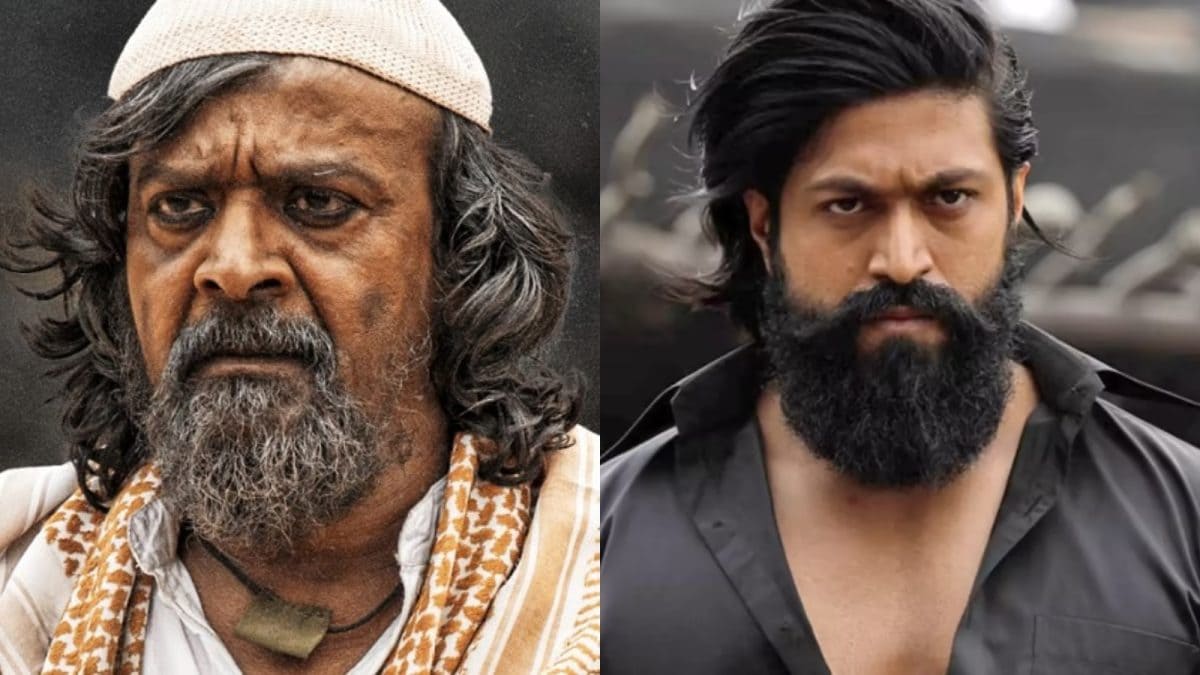 KGF Actor Harish Rai Passes Away At 55 Due To Cancer | Regional Cinema ...
