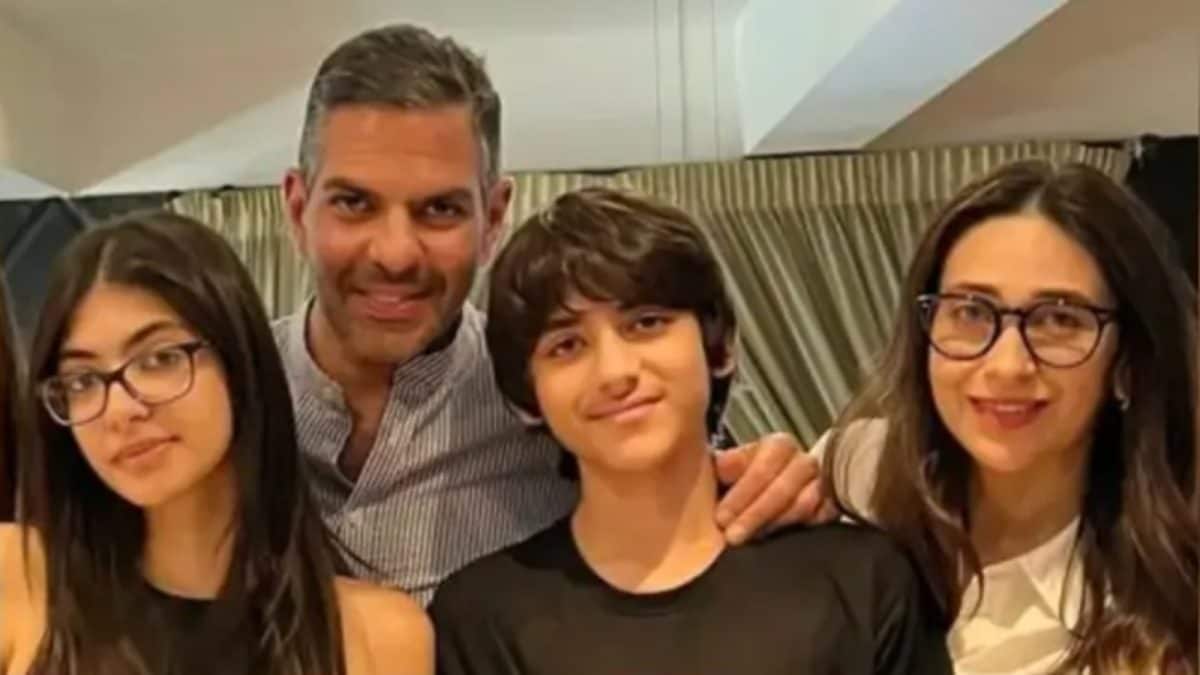 Karisma Kapoor's Children File New Plea Against Priya Sachdev Amid ...