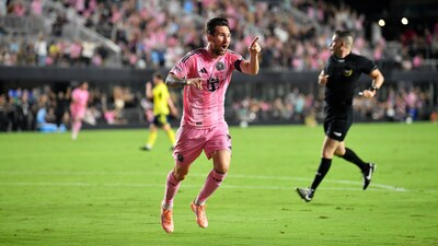 Son Messi And Cristiano Vegeta! Former Arsenal Winger Settles GOAT ...