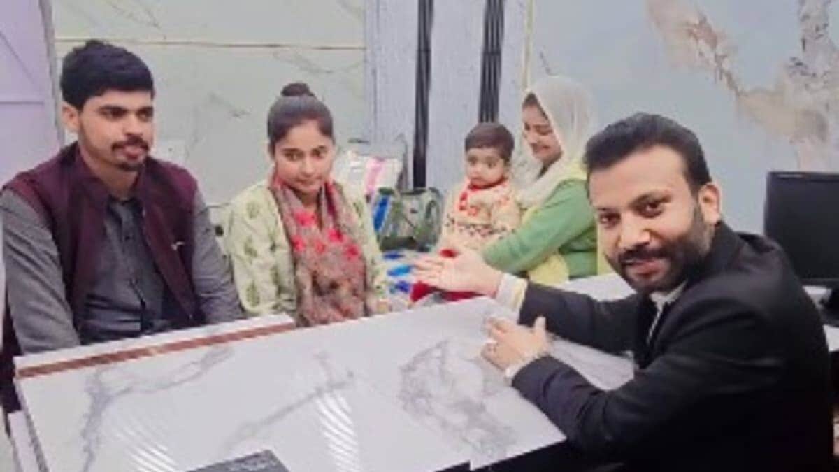 Sister Love Triangle Twist: Wife Divorces Husband, Then Marries Him Off ...