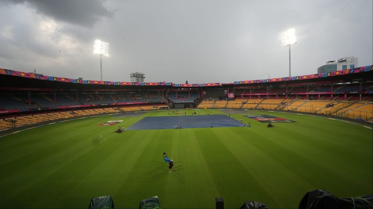 RCB's IPL 2026 Matches May Move Out Of M Chinnaswamy Stadium: Report ...