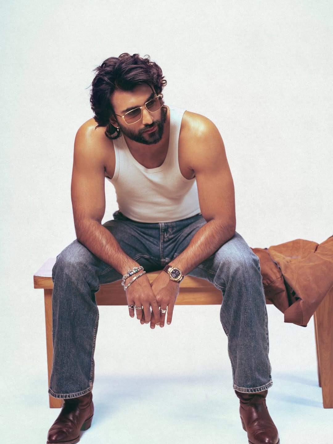 He Played Ranveer Singh's Body Double, Will Now Star With R. Madhavan, Ajay Devgn