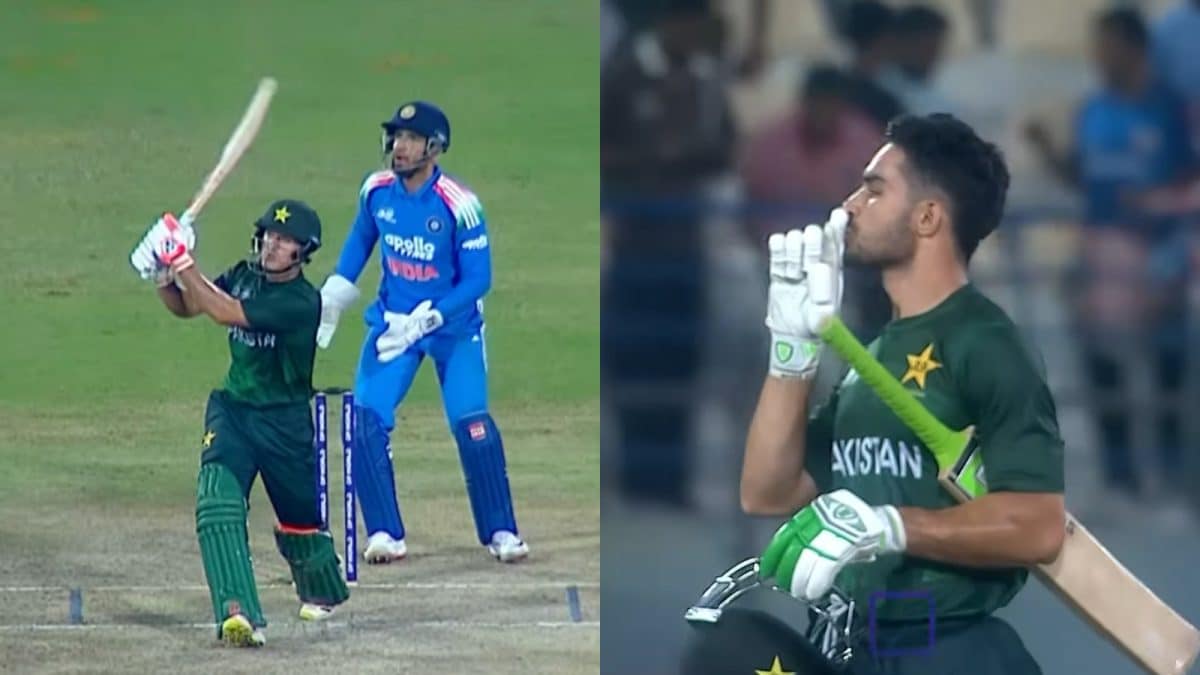 India A Vs Pakistan Shaheens Match Highlights, Asia Cup Rising Stars ...