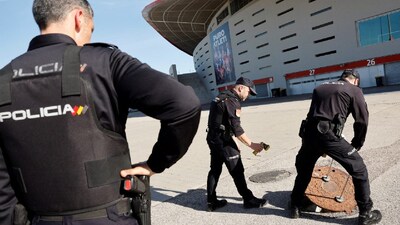 Spanish Police Shoot Teen Who Shouted ‘Allahu Akbar’ After Stabbing ...
