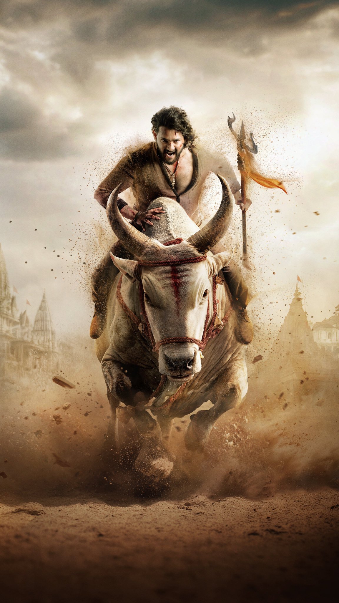 Before Mahesh Babu’s CGI Bull For SS Rajamouli’s Varanasi, This Actor ...