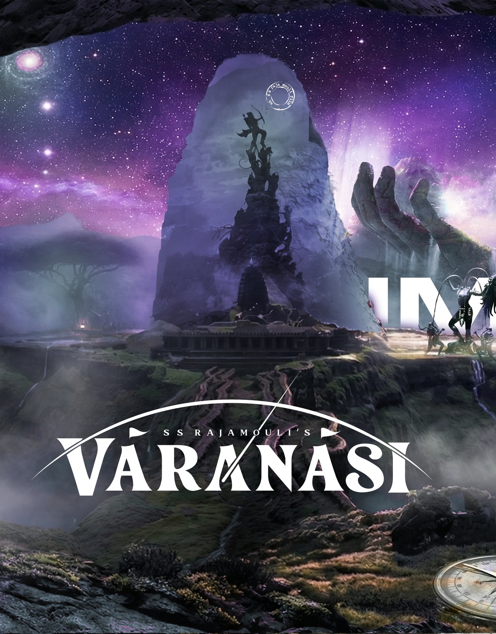 Before Mahesh Babu’s CGI Bull For SS Rajamouli’s Varanasi, This Actor ...