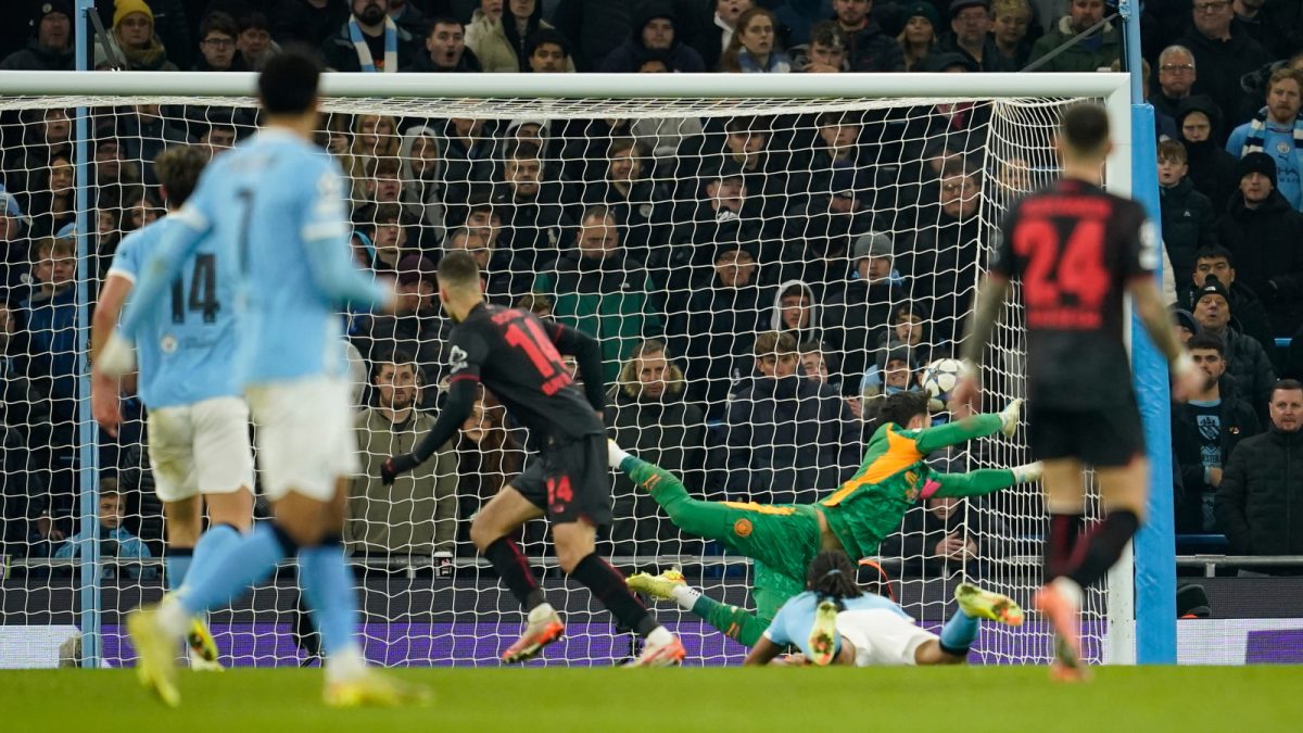 Manchester City Vs Bayer Leverkusen: Pep Guardiola Benches Erling ...