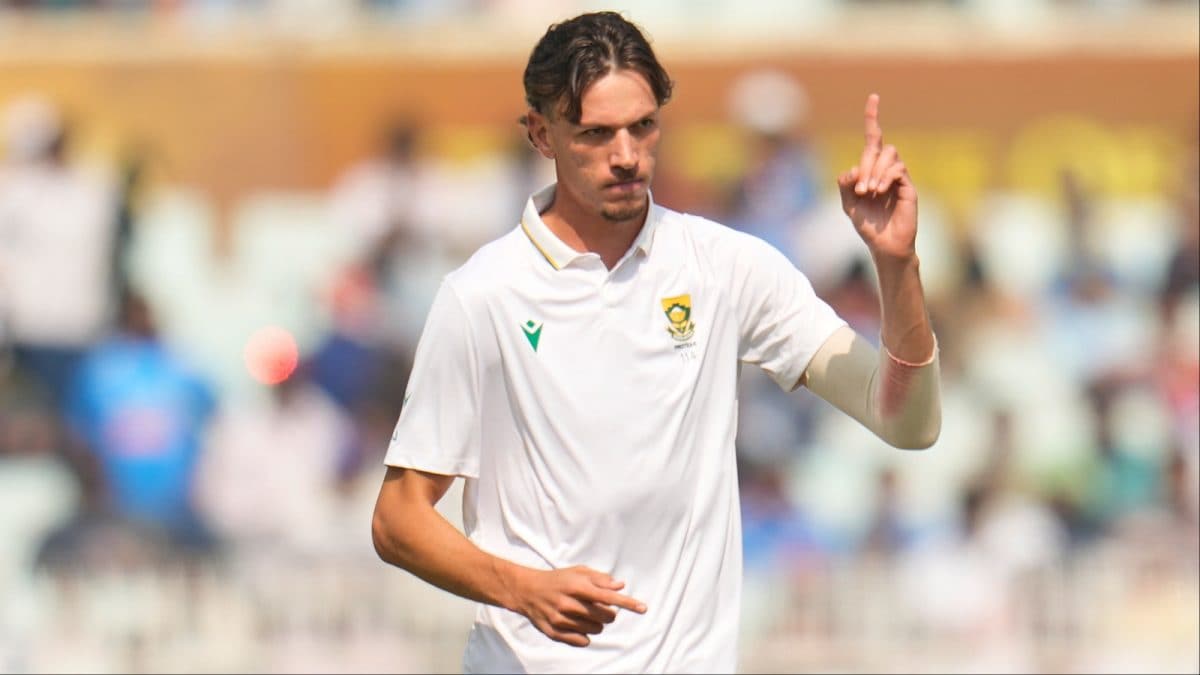 Marco Jansen's 6 Wickets Crush India, Take South Africa Close To ...
