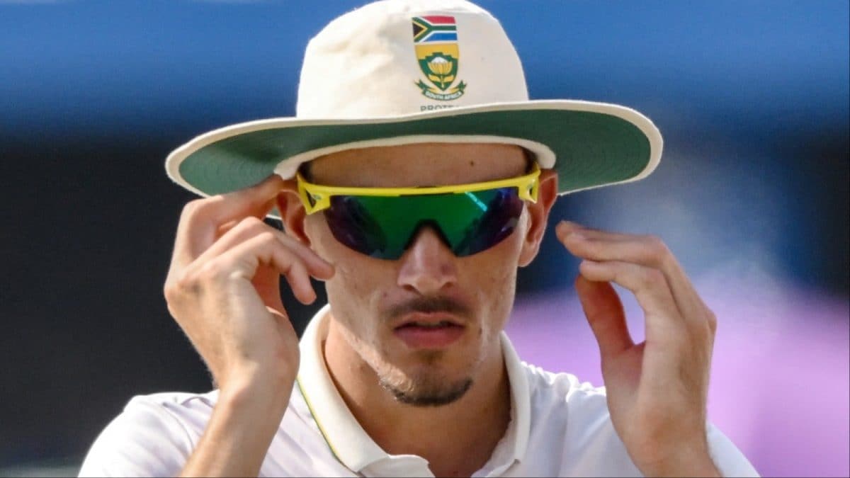 Marco Jansen Creates History, Becomes 1st South African To... | Cricket ...