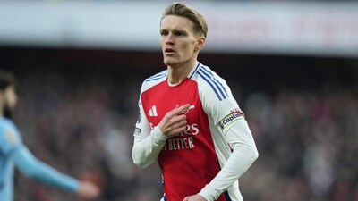 Arsenal Vs Bayern Munich: Gunners Hopeful Martin Odegaard Will Be ...