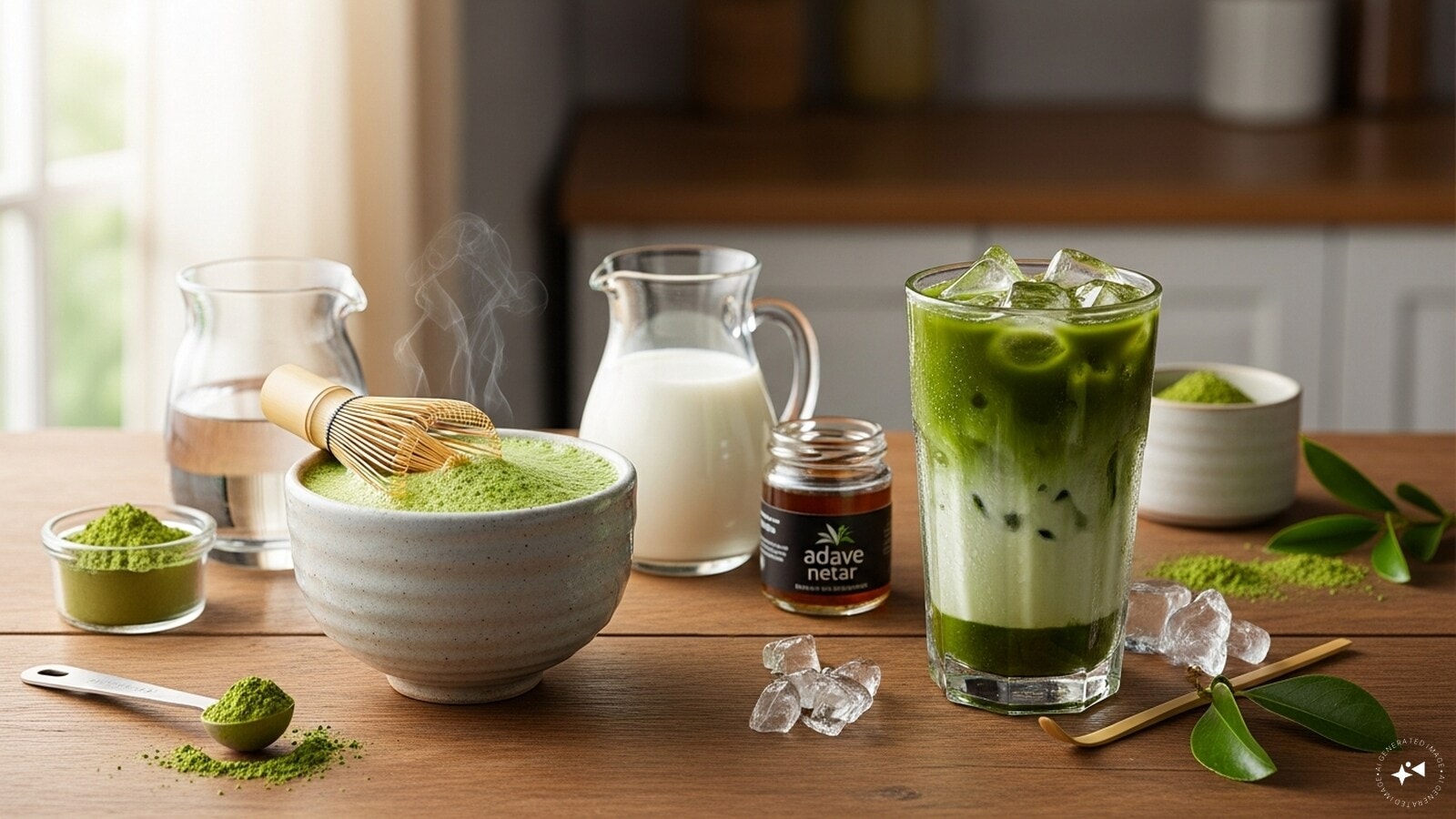 The Ultimate List Of Delicious Matcha Drinks And Foods You Can Make At Home