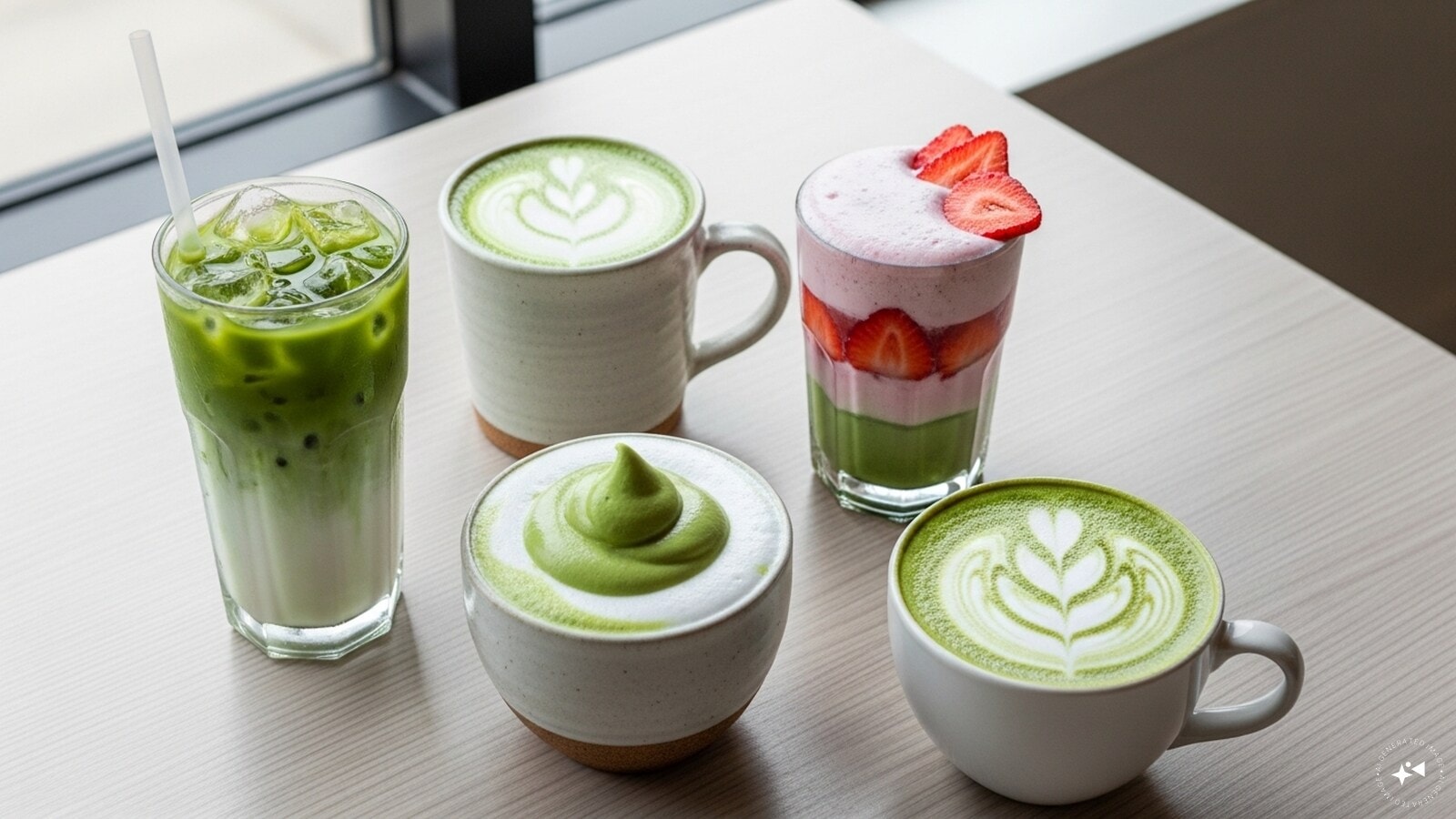 The Ultimate List Of Delicious Matcha Drinks And Foods You Can Make At Home
