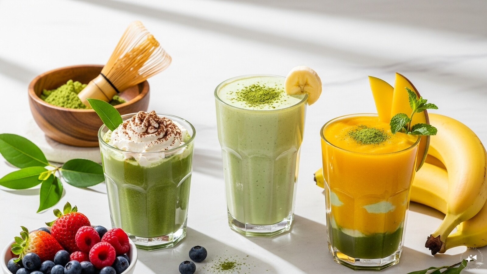 The Ultimate List Of Delicious Matcha Drinks And Foods You Can Make At Home