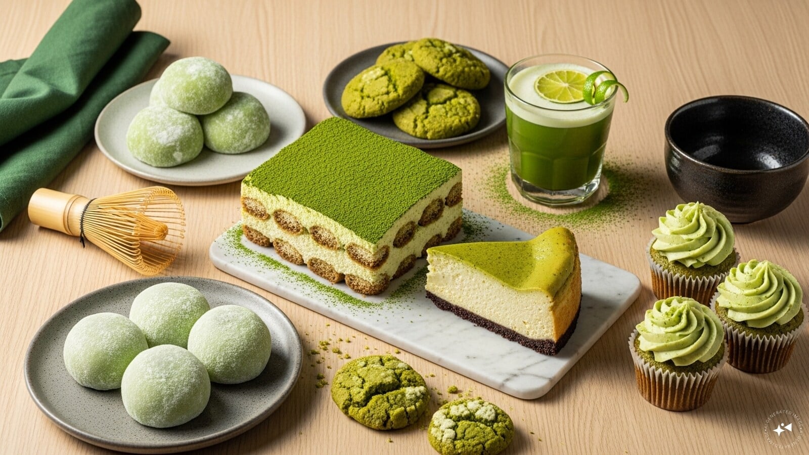 The Ultimate List Of Delicious Matcha Drinks And Foods You Can Make At Home