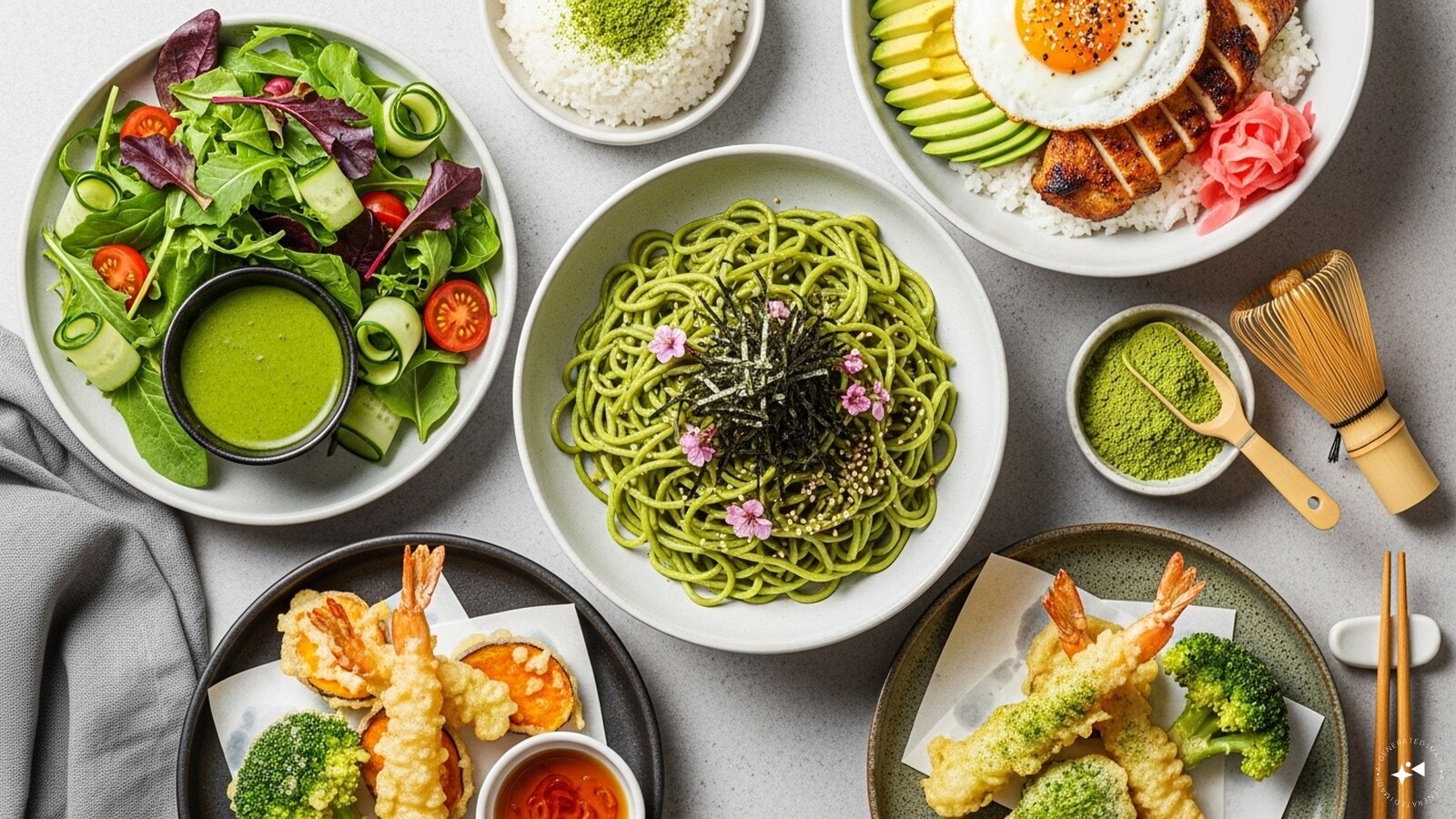 The Ultimate List Of Delicious Matcha Drinks And Foods You Can Make At Home