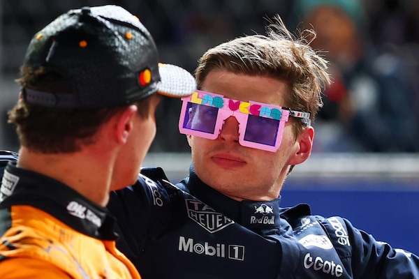 Lando Norris News: Latest Lando Norris News and Updates at News18
