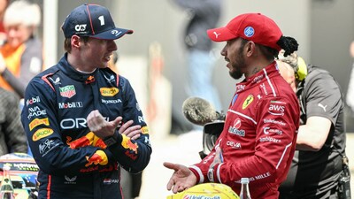 Could Verstappen, Hamilton Change Their Driver Numbers? FIA Announces ...