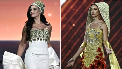 Miss Israel Says Palestinian Rival’s ‘Terror Ties’ Made Her Skin Crawl ...
