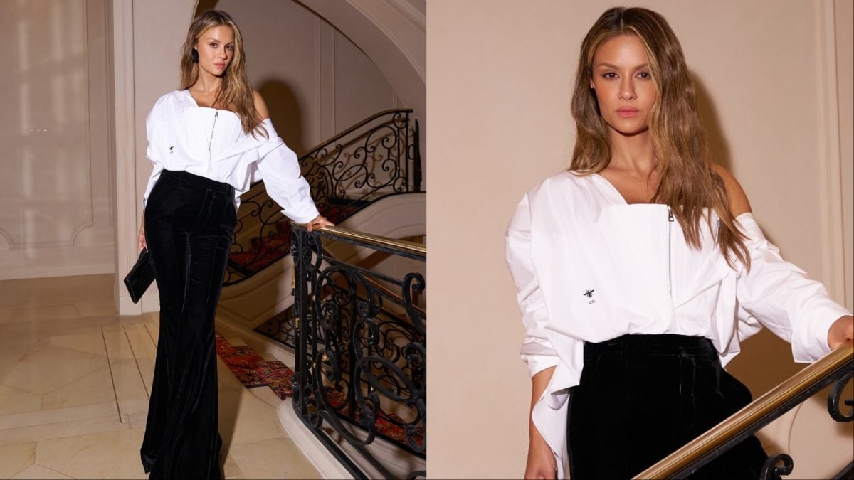 Natasha Poonawalla Gives Power Dressing A Magical Spin In Dior And ...