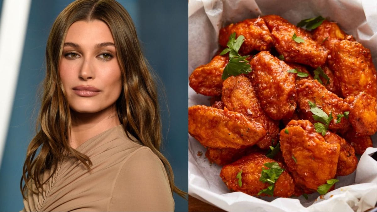 Hailey Bieber Reveals Her Secret Chicken Wings Recipe — Here's How To ...