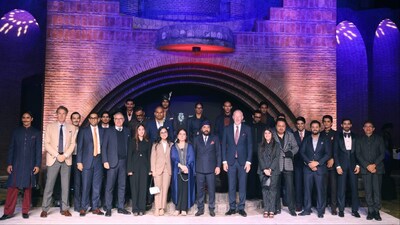 Scabal’s Dali-Inspired Vision Collection Unveiled At Surrealism Soiree ...