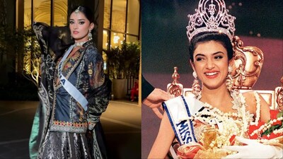 Here’s How Manika Vishwakarma Answered Sushmita Sen’s Iconic 1994 Miss Universe Question ...