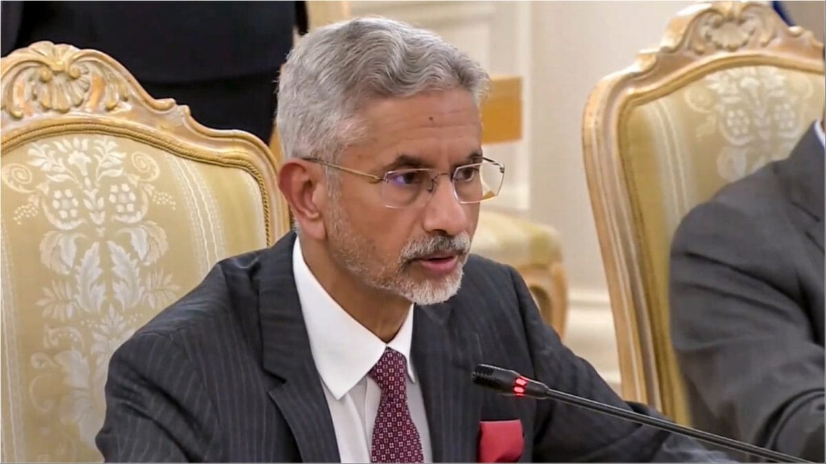 'Multiple India-Russia Deals Nearing Finalisation': EAM Jaishankar ...