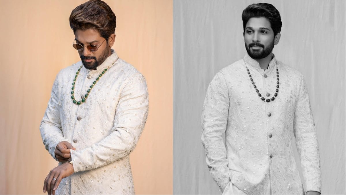 Allu Arjun Wears Rs 5K Watch And Delivers A Masterclass In Celebrity ...