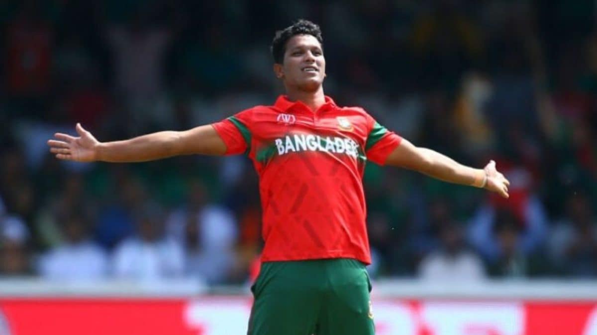 Mohammad Saifuddin, Mahidul Ankon Return For Bangladesh's First Two T20Is Against Ireland ...