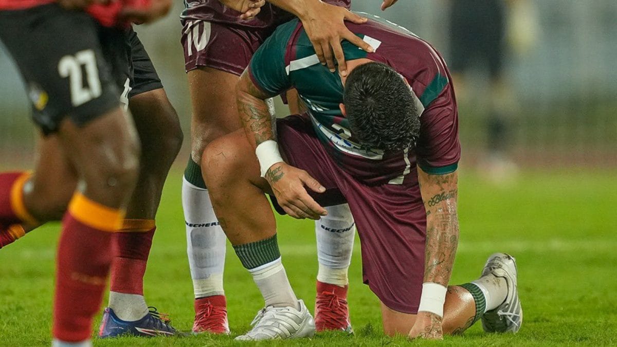 No League, No Team! Mohun Bagan Freeze First-Team Operations As ISL ...
